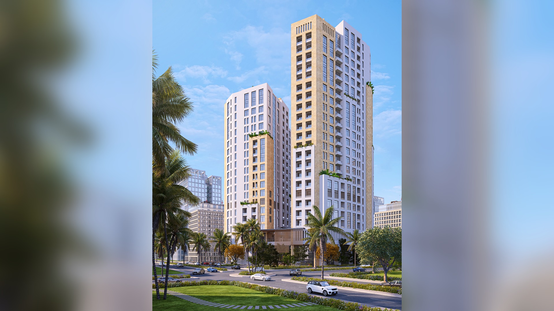 ALRAJHI TOWER – Atria Design